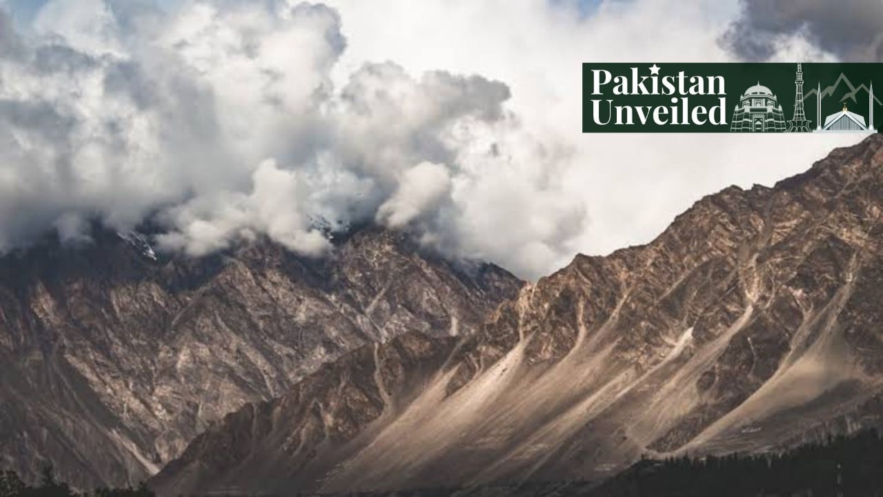 A Tour of Gilgit Baltistan - Paradigm Shift