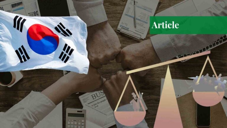 The Chaebol Challenge of South Korea