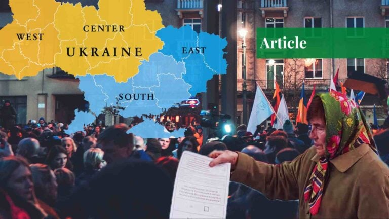 Russian Annexation of Four Ukrainian Regions