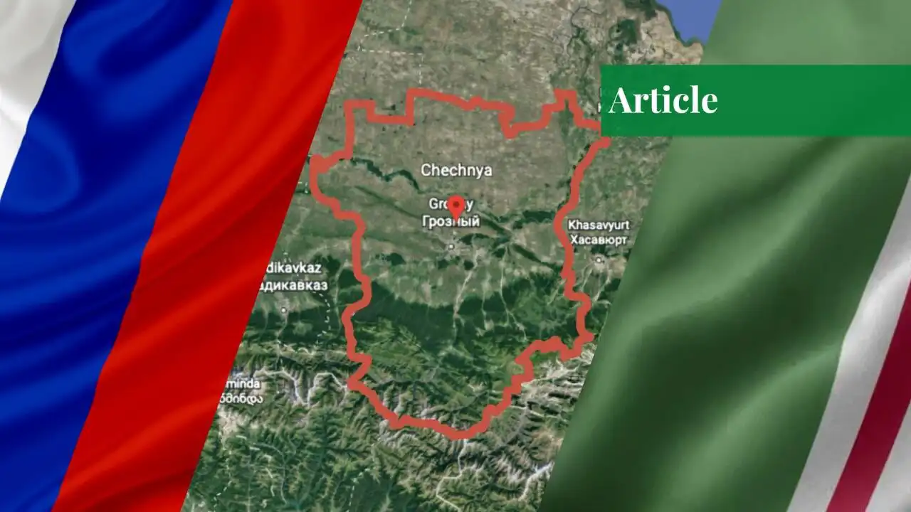 Remembering the First Chechen War - Paradigm Shift