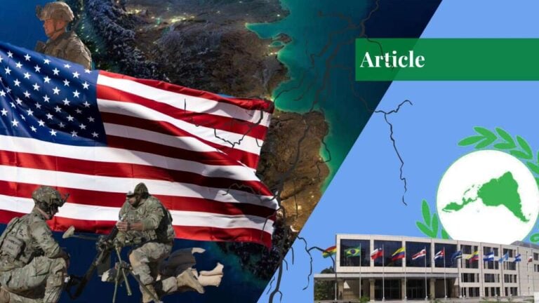 Operation Condor: US Interference in... - Paradigm Shift