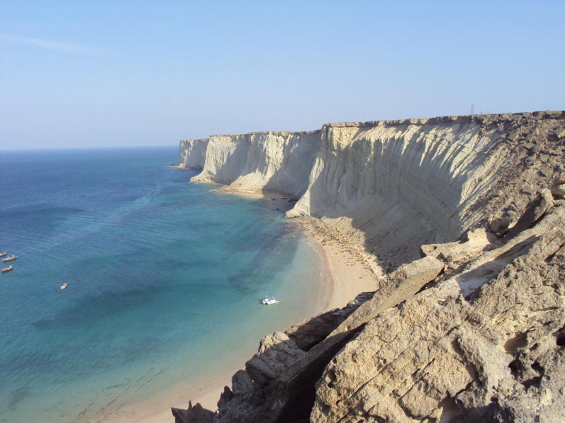 Astola Island of Pakistan: The Island Hidden in the Arabian Sea