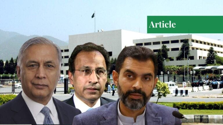 A Technocratic Government in Pakistan - Paradigm Shift