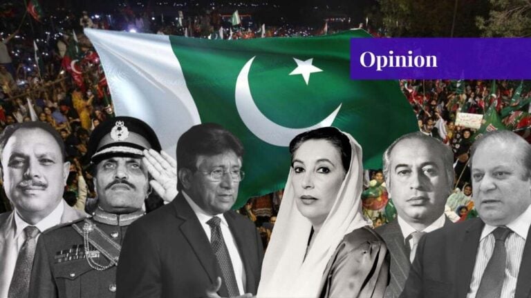 Complicated Civil-Military Relations in Pakistan - Paradigm Shift