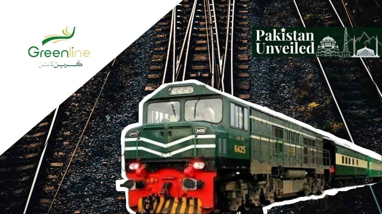 Inauguration of the Green Line Train - Paradigm Shift