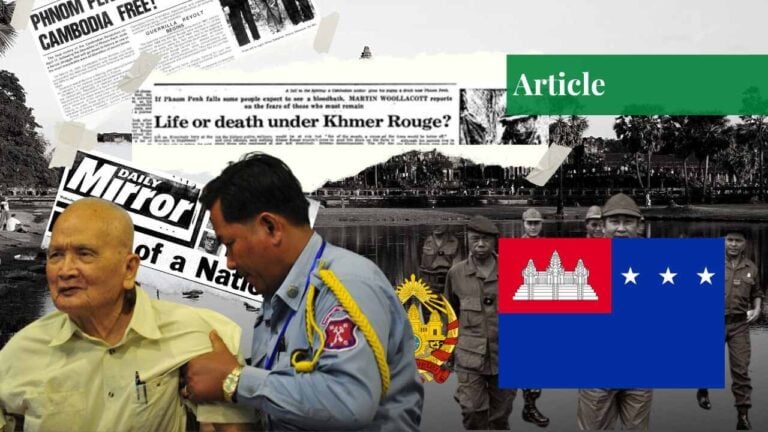 The Conclusion of the Khmer Rouge Trials - Paradigm Shift