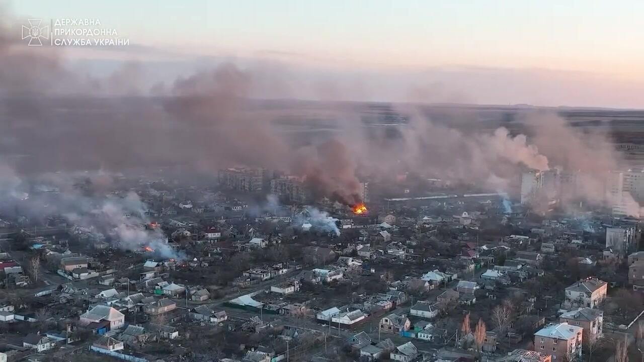 Importance of Bakhmut in the Russia-Ukraine War - Paradigm Shift