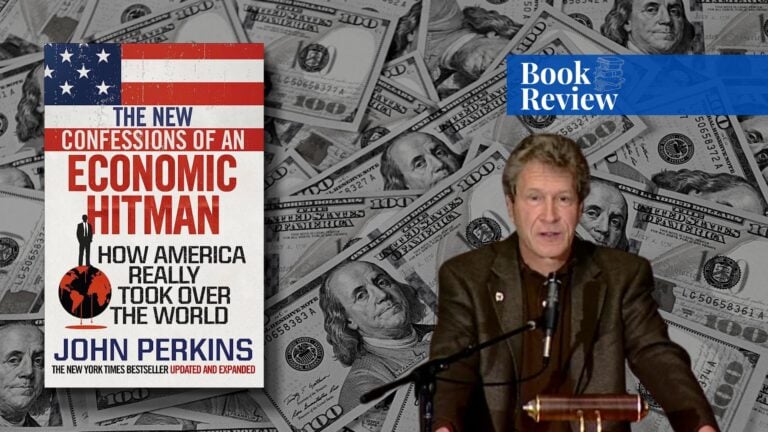 The New Confessions of an Economic Hitman - Paradigm Shift