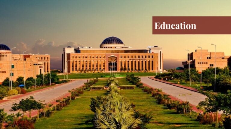 National University of Sciences & Technology in Pakistan