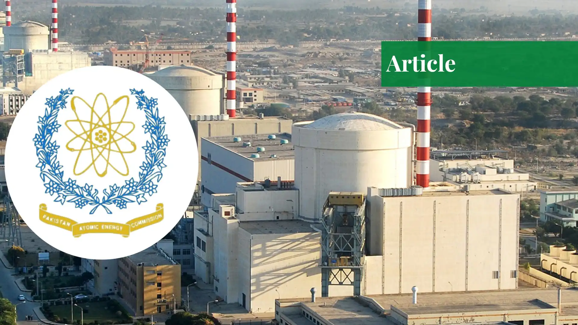 The Multifaceted Role of the Pakistan Atomic Energy Commission