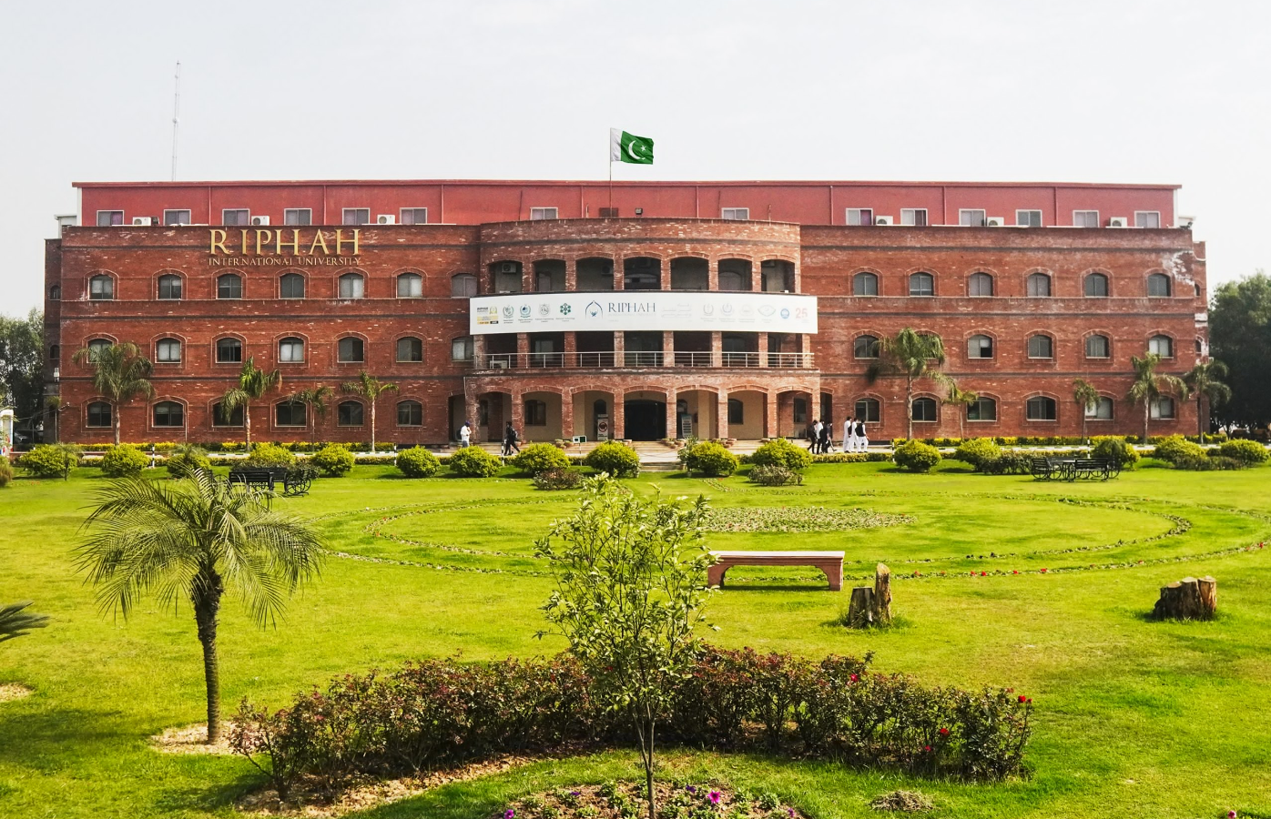 An Overview of Riphah International University - Paradigm Shift