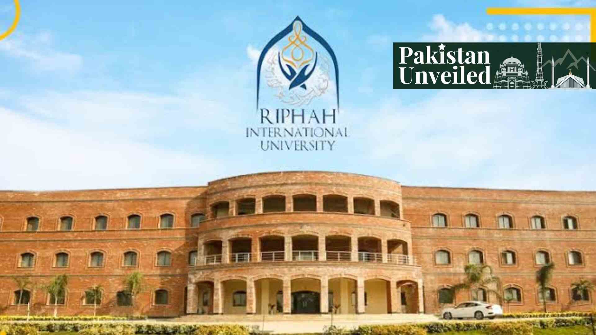An Overview of Riphah International University - Paradigm Shift