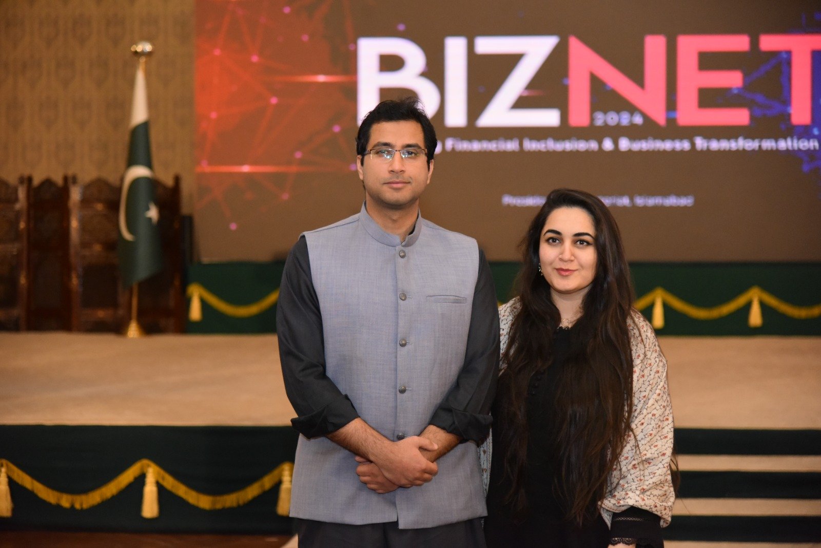 BIZNET 2024: Embracing Financial Inclusion & Business Transfo...