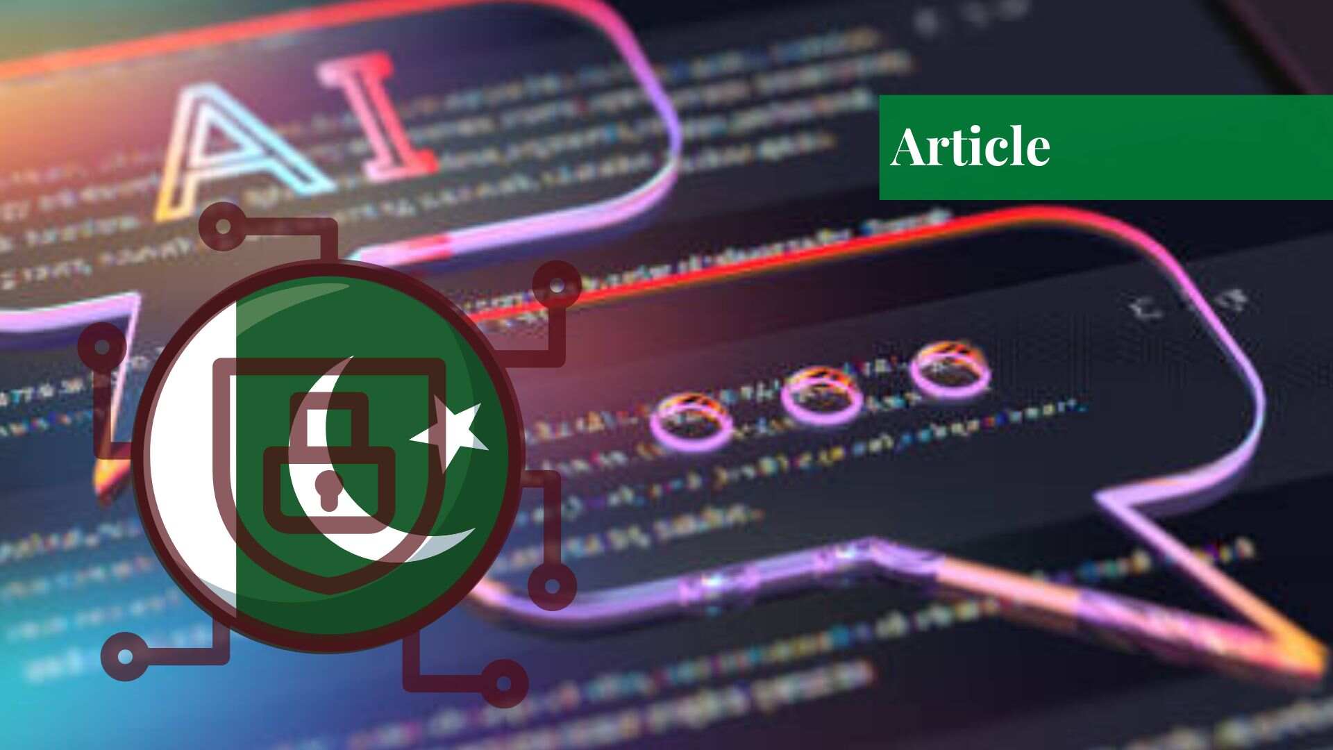 The Draft National AI Policy: A Way Forward for Pakistan
