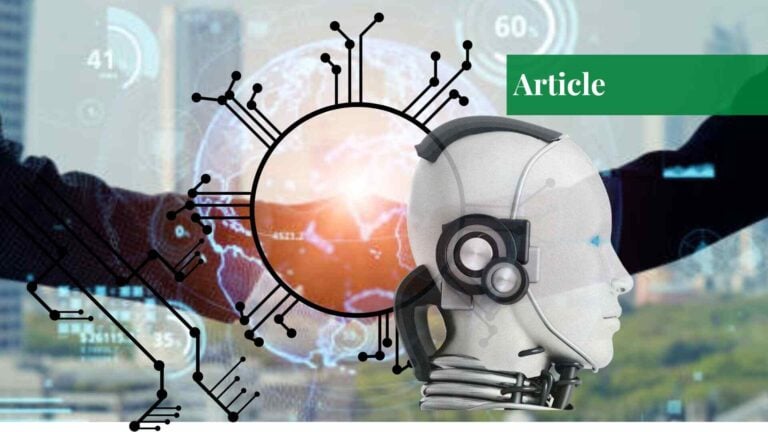 AI Diplomacy: Defining Global Relations- Paradigm Shift