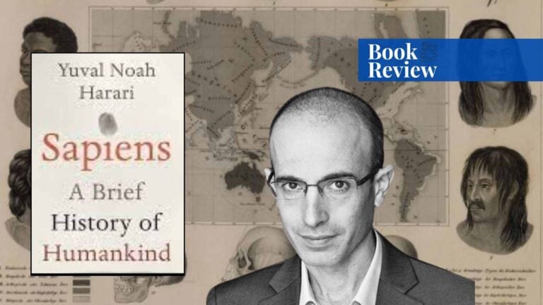 Sapiens: A Brief History of Humankind