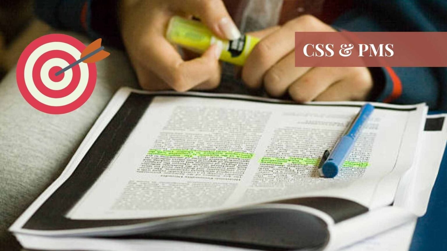 CSS/PMS - Paradigm Shift