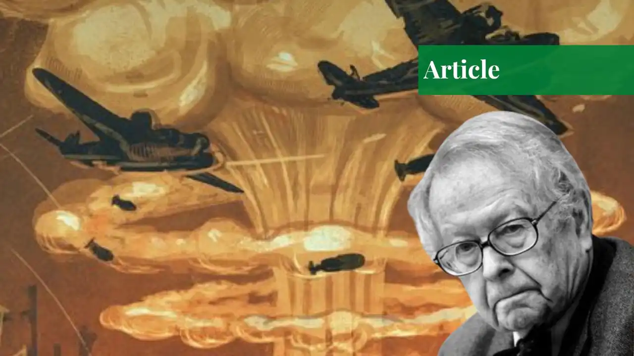 Kenneth Waltz & Nuclear Proliferation: Are More Weapons Better?