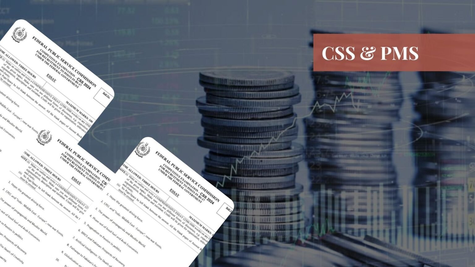 CSS/PMS - Paradigm Shift