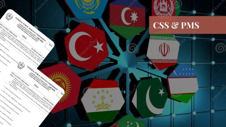 CSS/PMS - Paradigm Shift