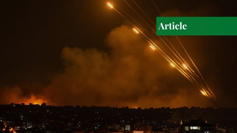 October 7th, 2023: A Global Game Changer? - Paradigm Shift