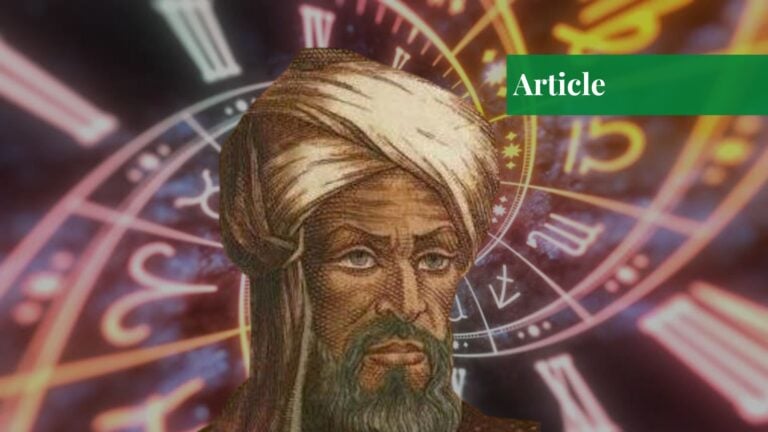 Muhammad ibn Musa al-Khwarizmi: The Father of Algebra
