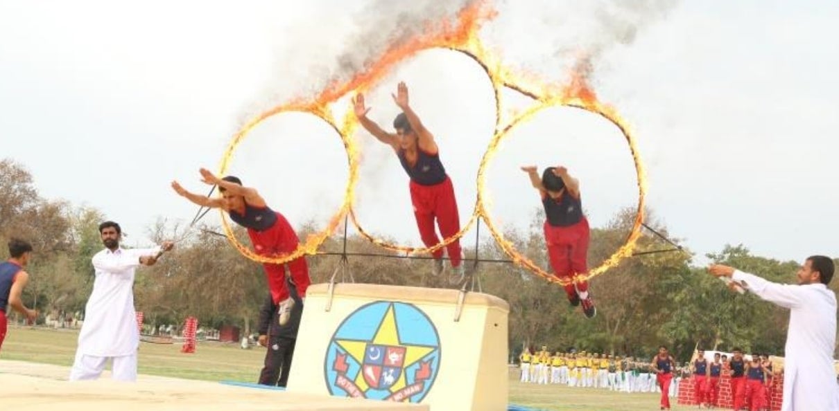 Sadiq Public School: A Royal Legacy? - Paradigm Shift