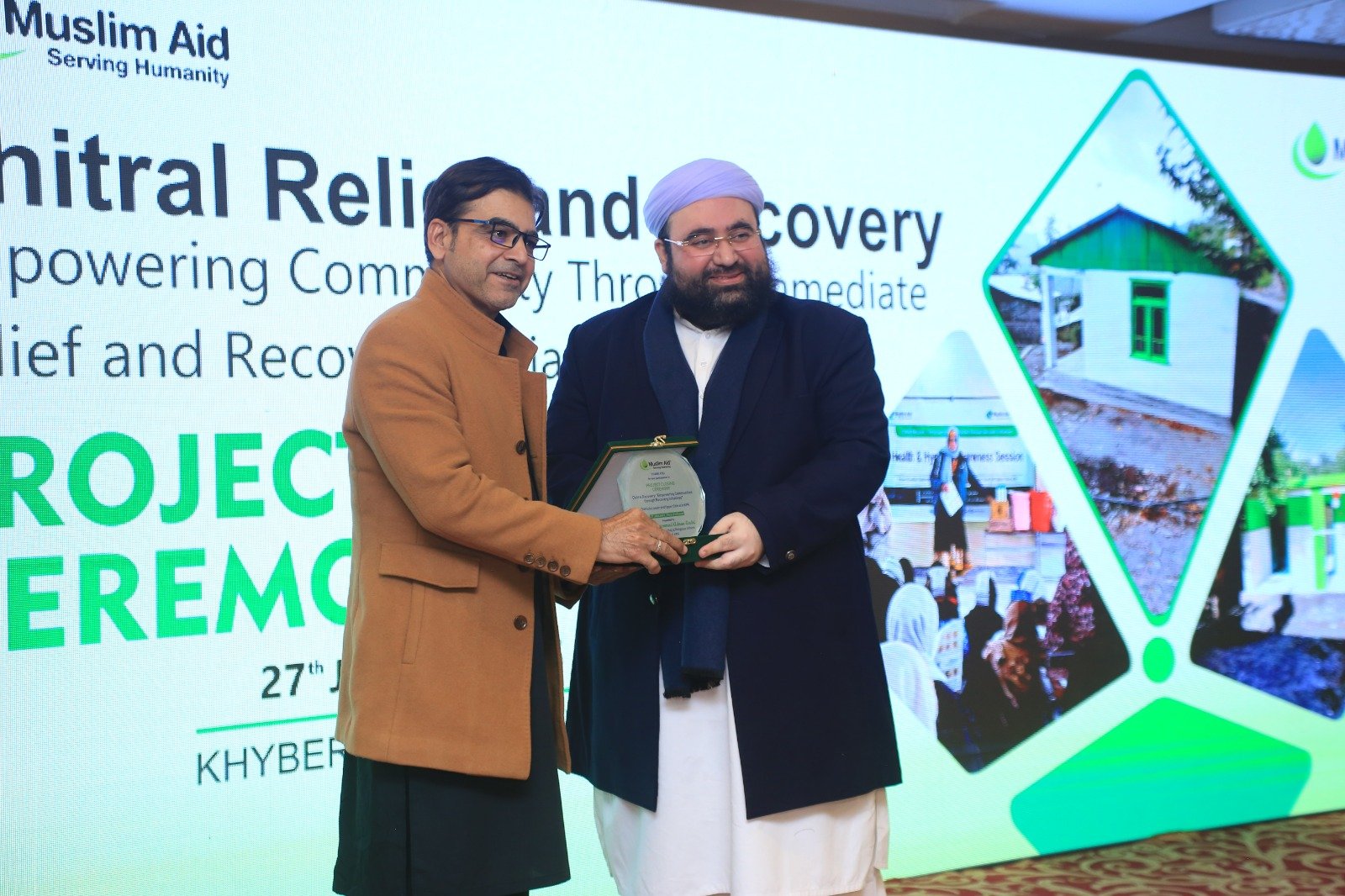 Muslim Aid Pakistan – Combating Climate Change in Pakistan