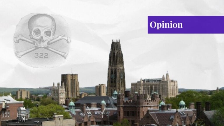 The Secret Skull and Bones Society: Order 322 Initiations in Yale ...