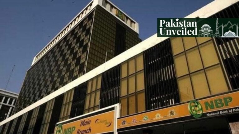 The National Bank of Pakistan (NBP): Driving Financial Excellence