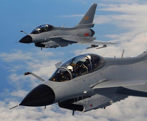 The J-10 and JF-17 Thunder: Reshaping Air Power - Paradigm Shift