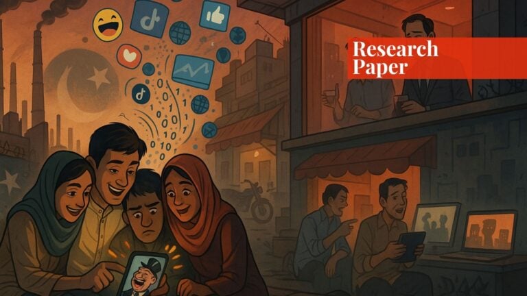 How Class Consciousness Is Shaped in Pakistan