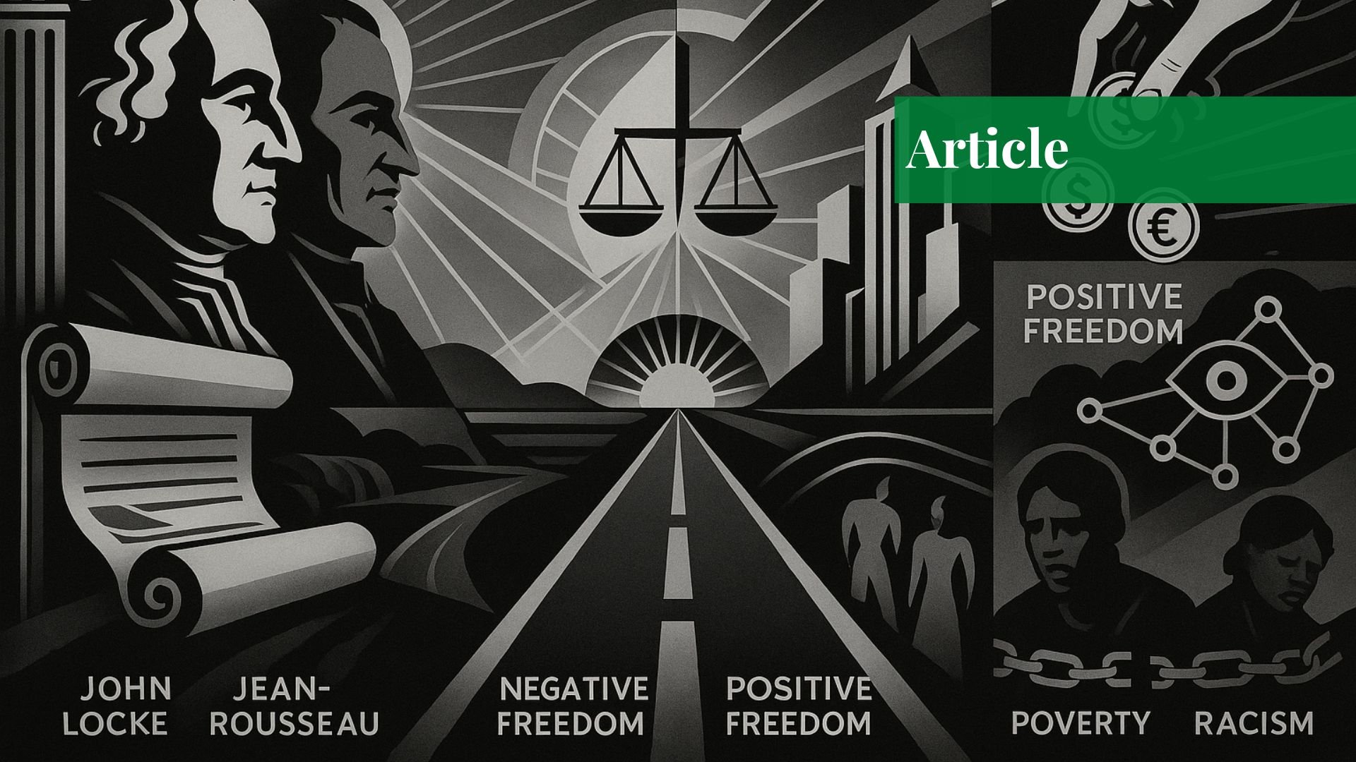 The Development of Freedom: From Classical to Contemporary - Paradigm Shift