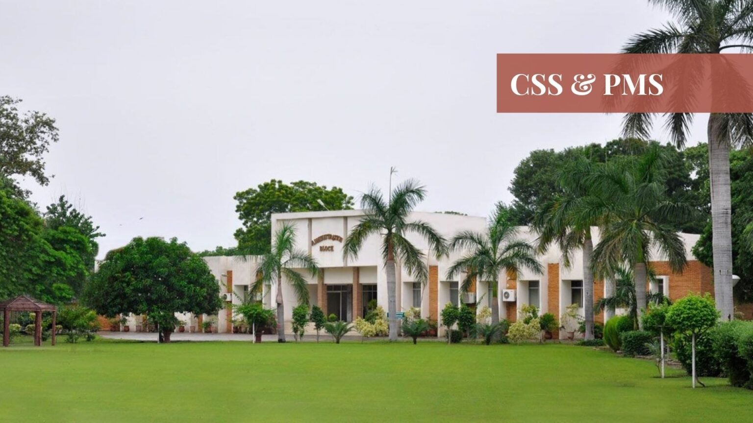 CSS/PMS - Paradigm Shift