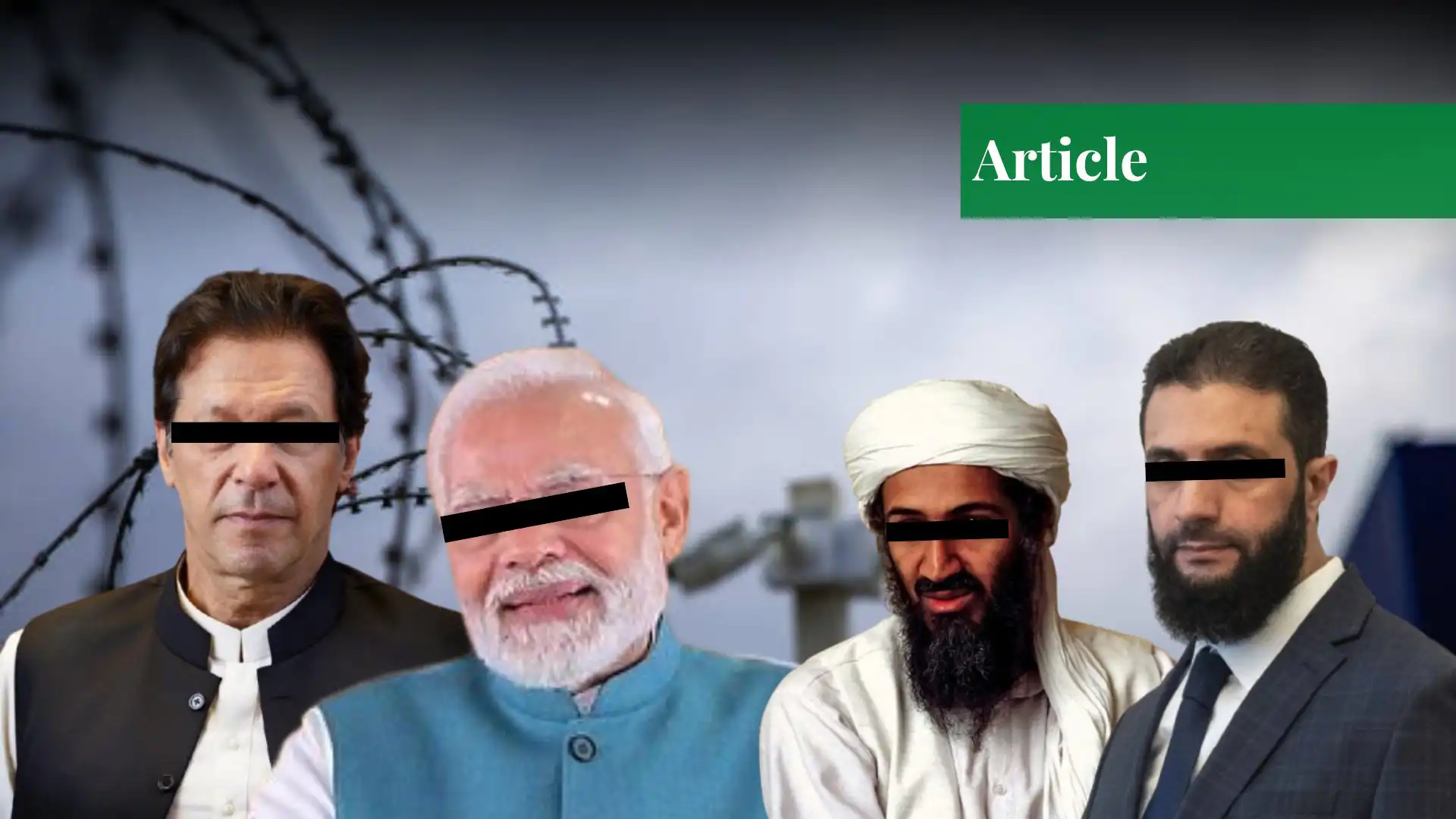 The Fluidity of Political Labels: No Permanent Friends or Foes