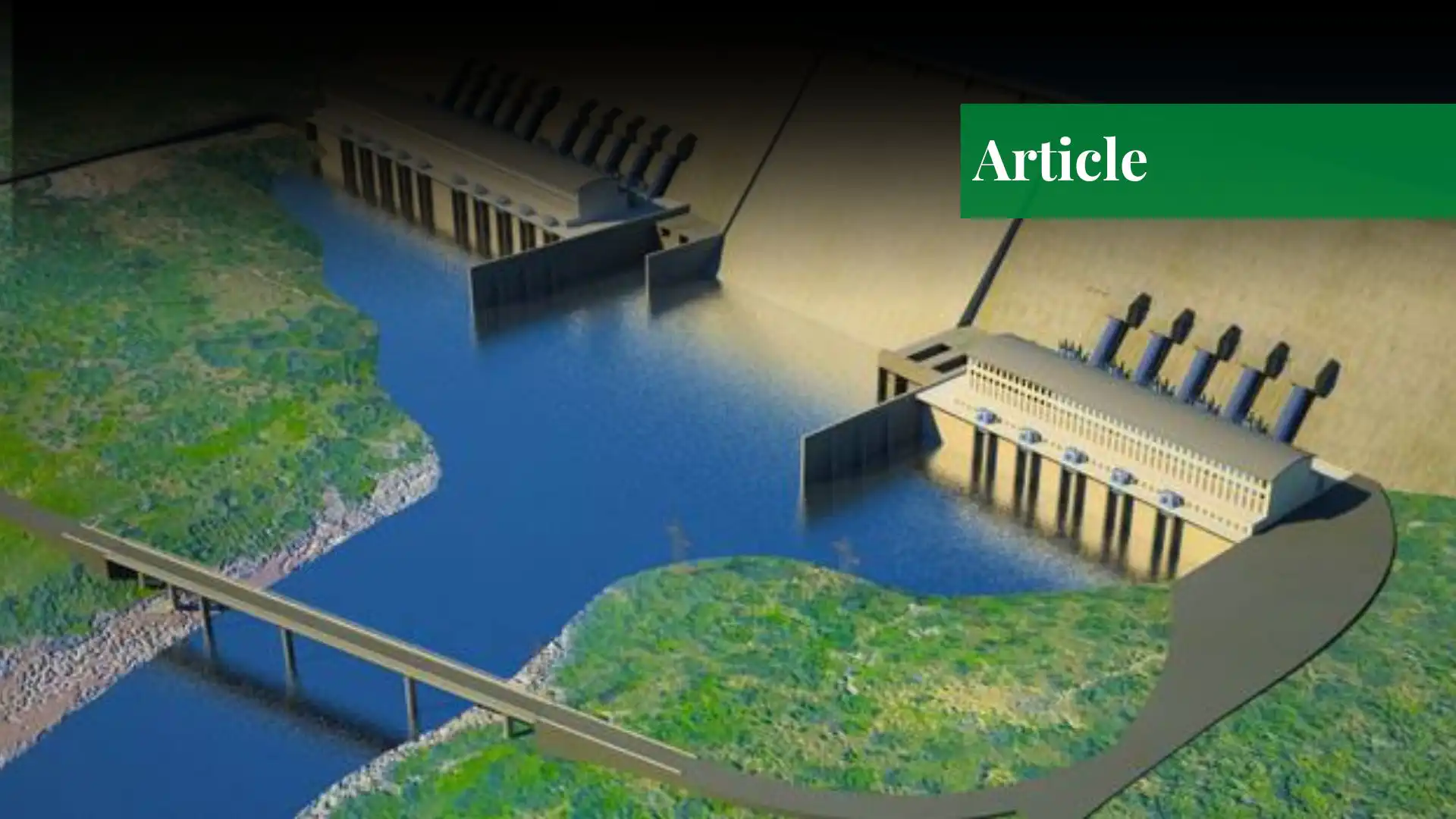 The Kalabagh Dam: A Garden Too Dark to Grow - Paradigm Shift