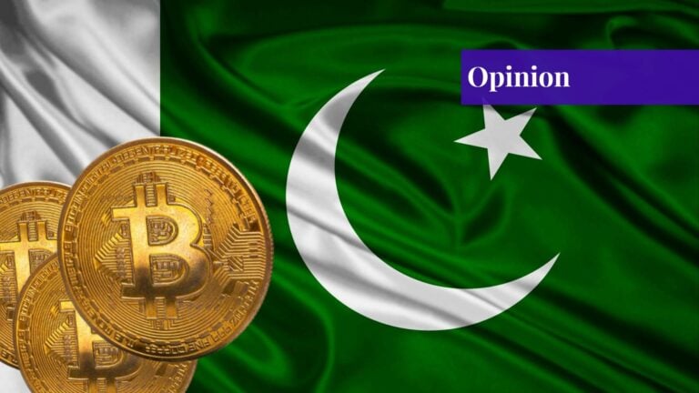 Pakistan’s Bitcoin Gambit - Paradigm Shift