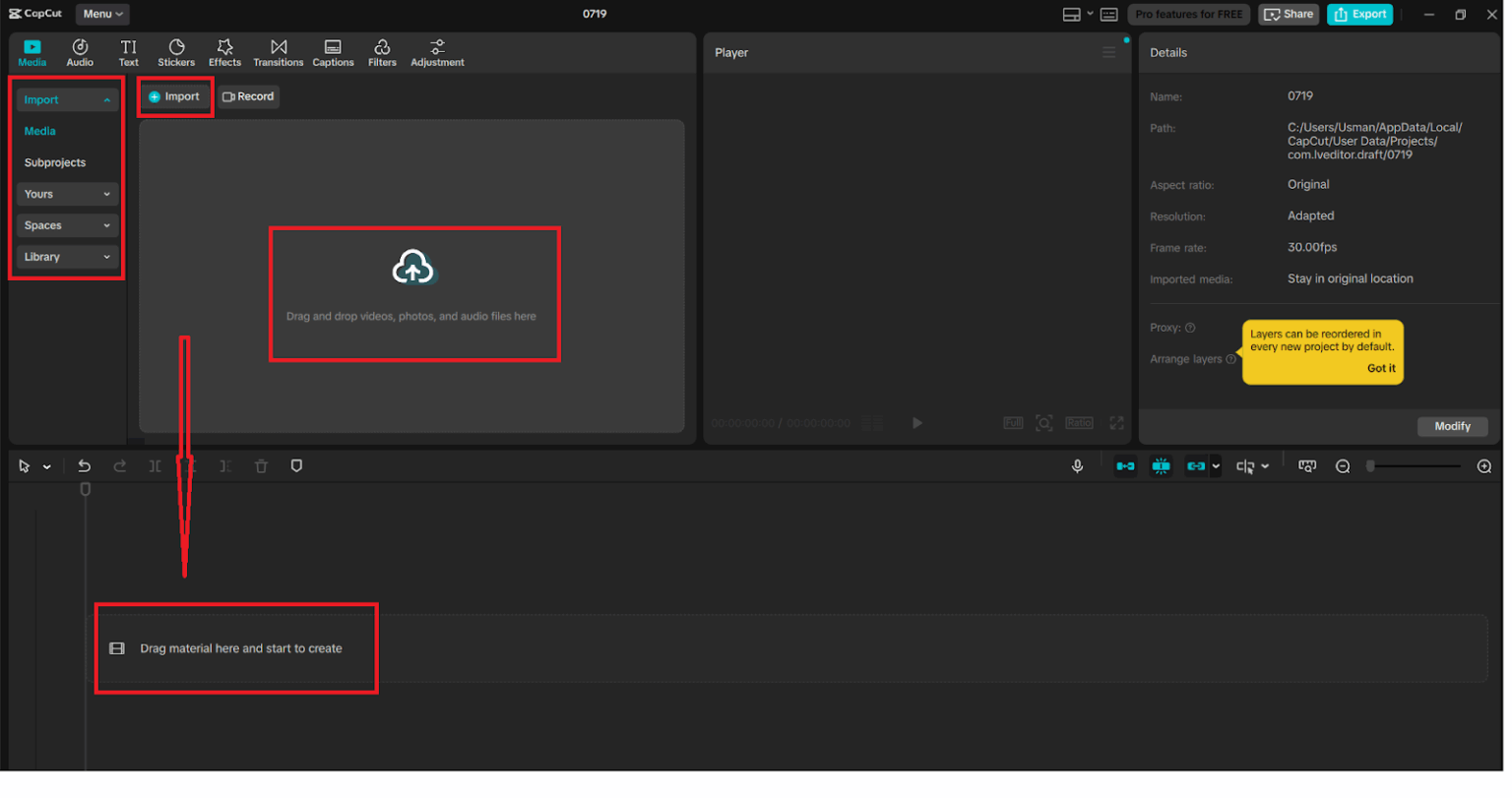 How to Turn Raw Footage Into Viral Content With Capcut Desktop
