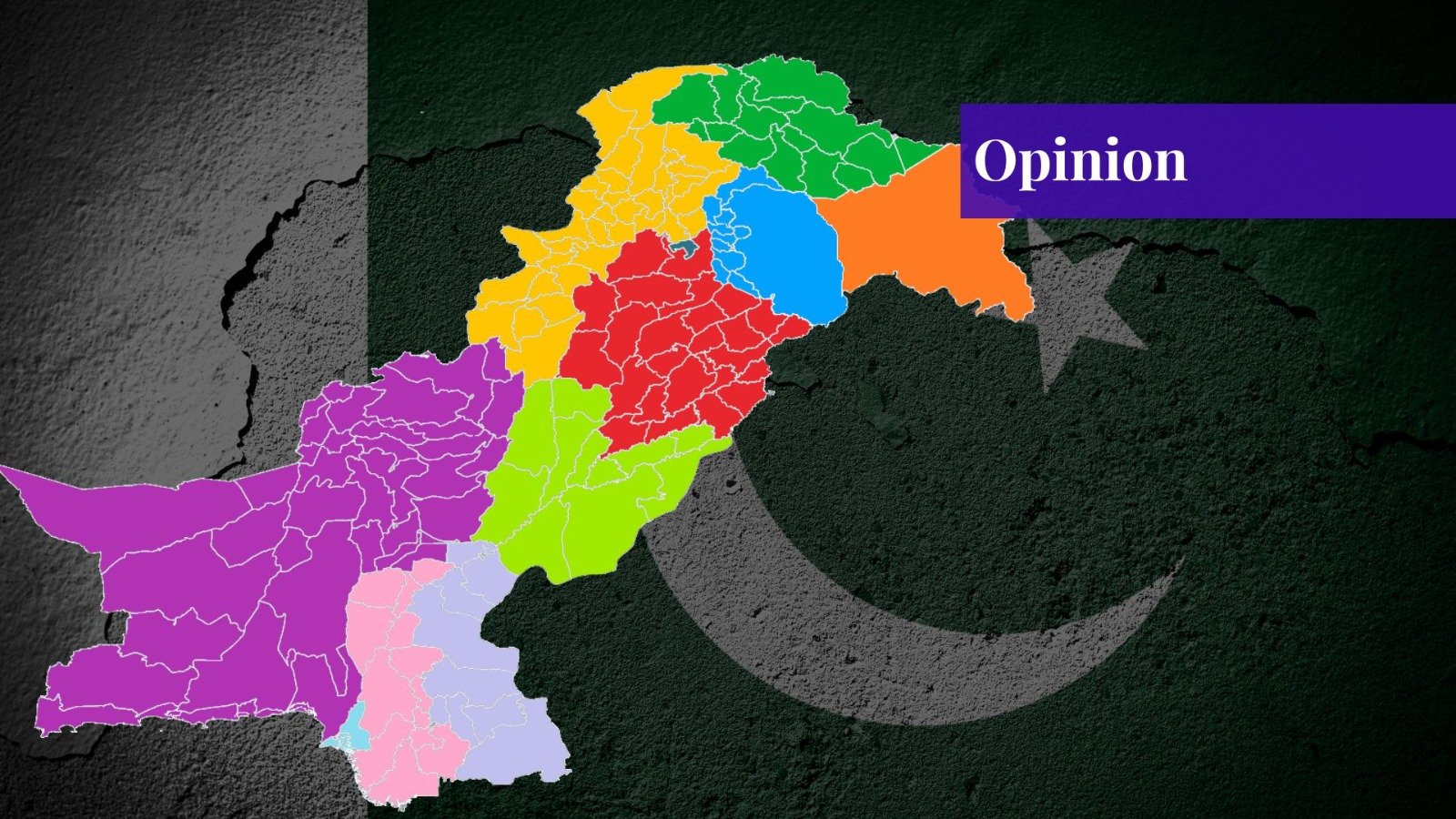 The Balkanization Trap of More Provinces - Paradigm Shift