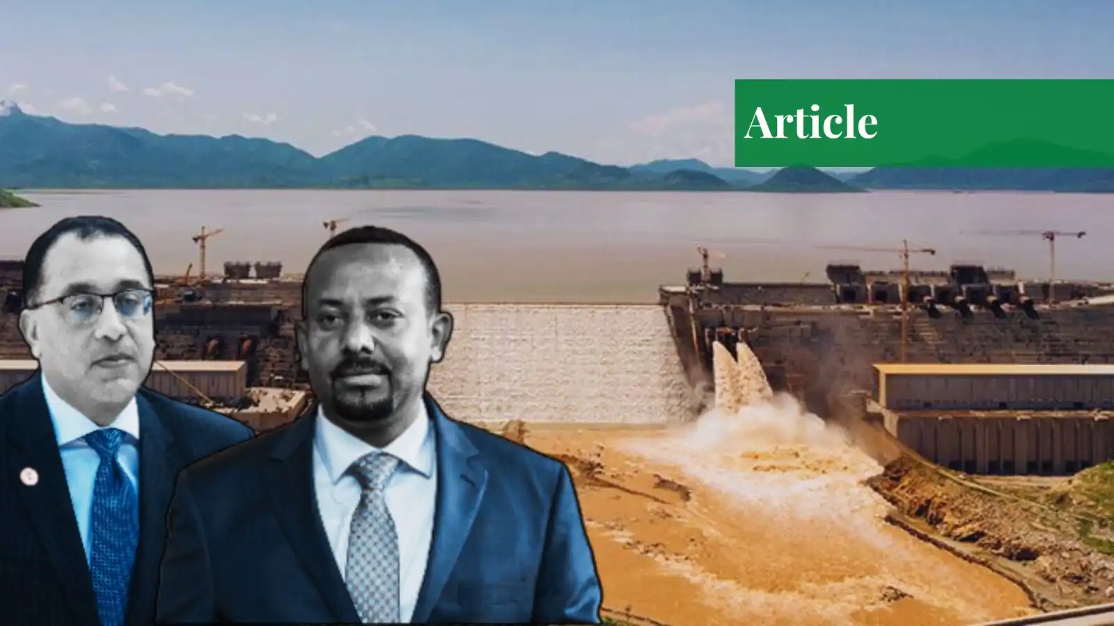 The Water Politics of the Nile River - Paradigm Shift