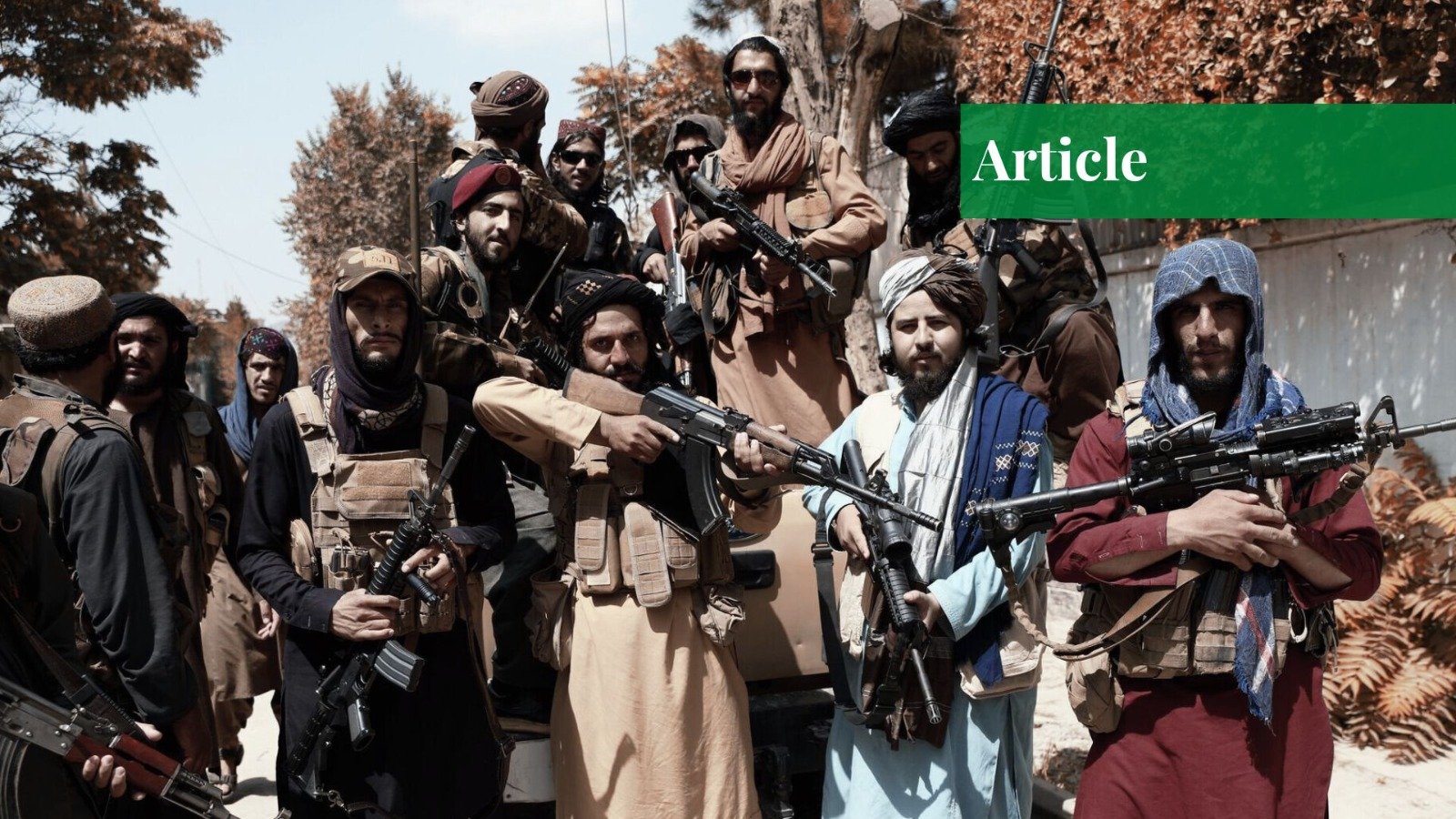 Unraveling The Internal Schisms In Tehrik-E-Taliban Pakistan (TTP ...