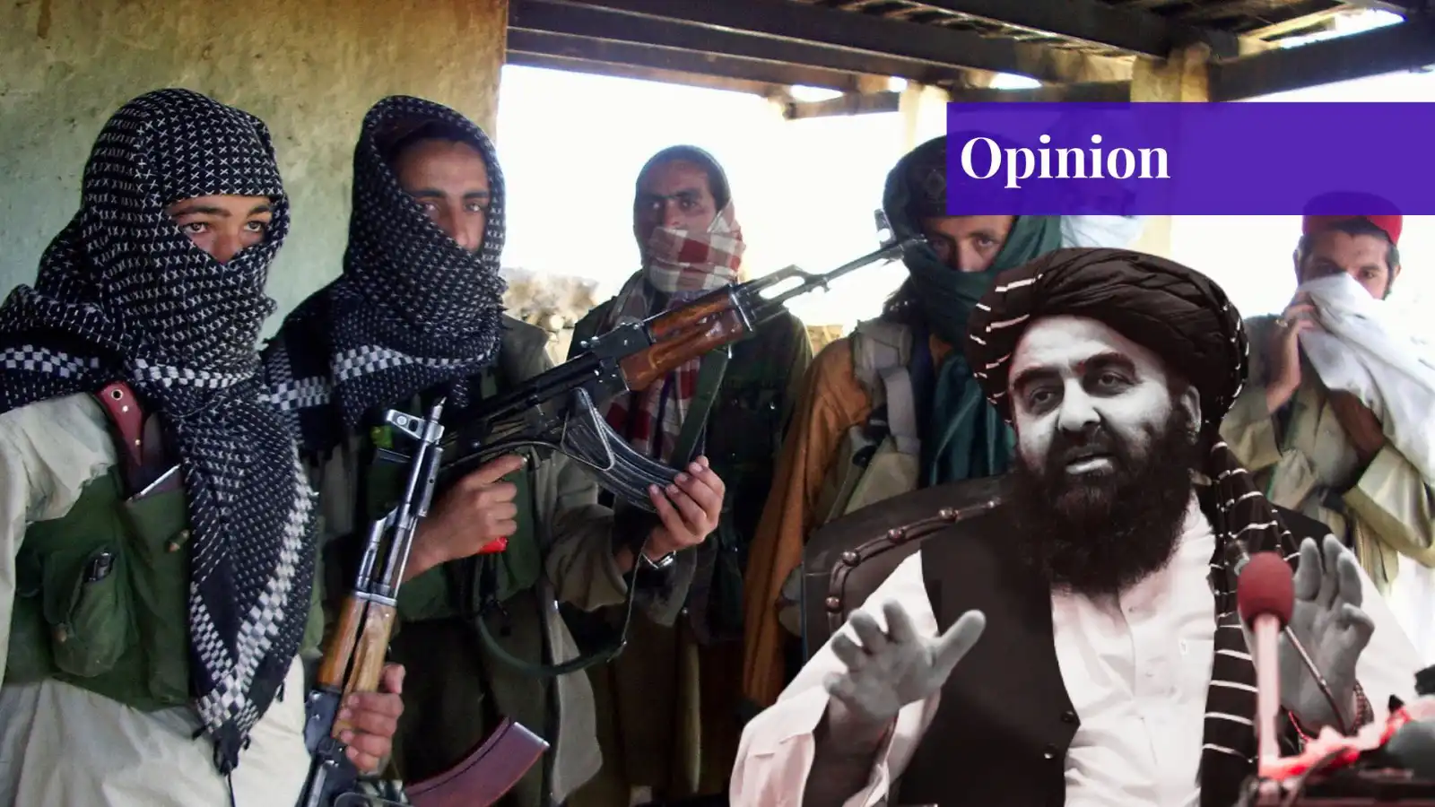 How Terrorist Groups Are Seeking Recognition & Legitimacy- Paradigm Shift