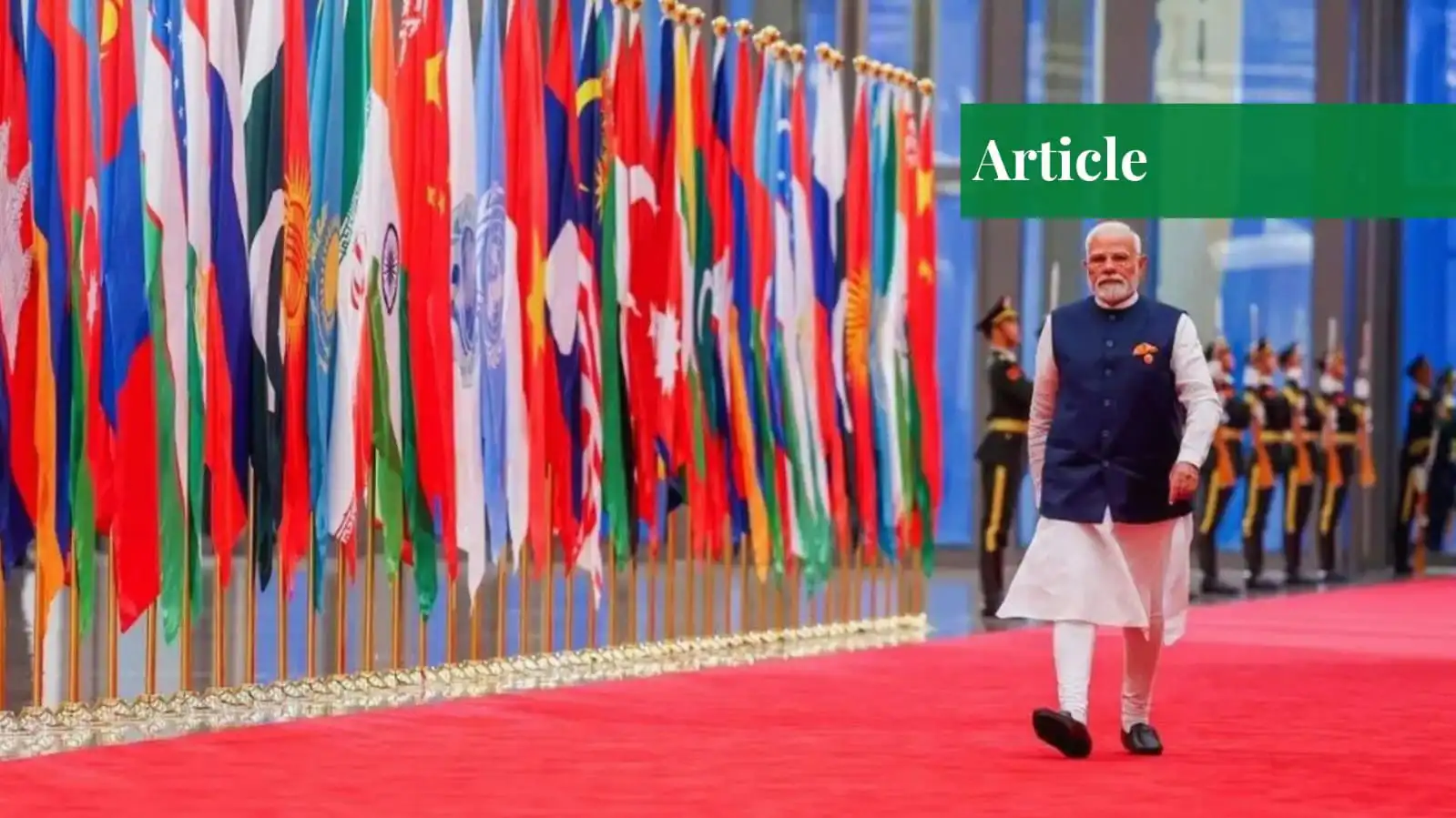 Strategic Autonomy in a Multipolar World: Lessons from India