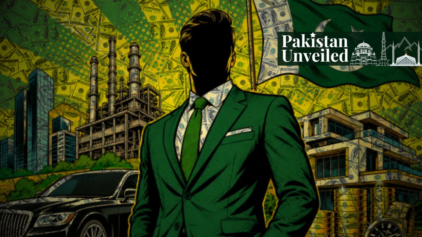 Richest People in Pakistan 2026: Top Billionaires List - Paradigm Shift