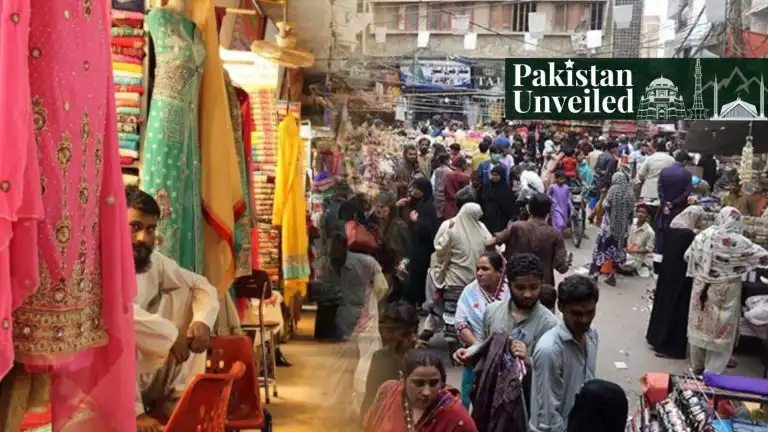 Khadda Market Karachi: Complete Shopping Guide 2026 - Paradigm Shift