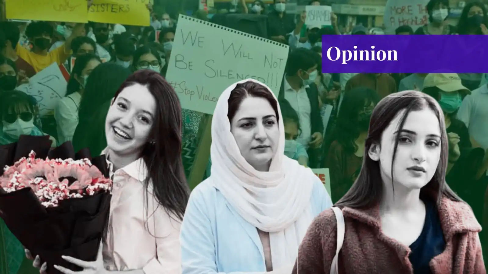 Why Does Every Case of Violence Against Women Feel Familiar? - Paradigm ...